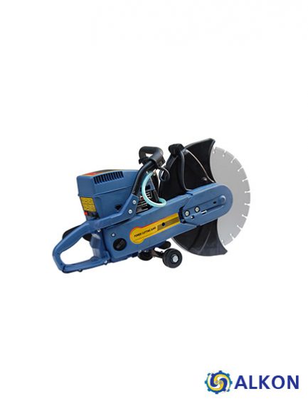 Portable Concrete Cutter EC35 ⋆ ALKON